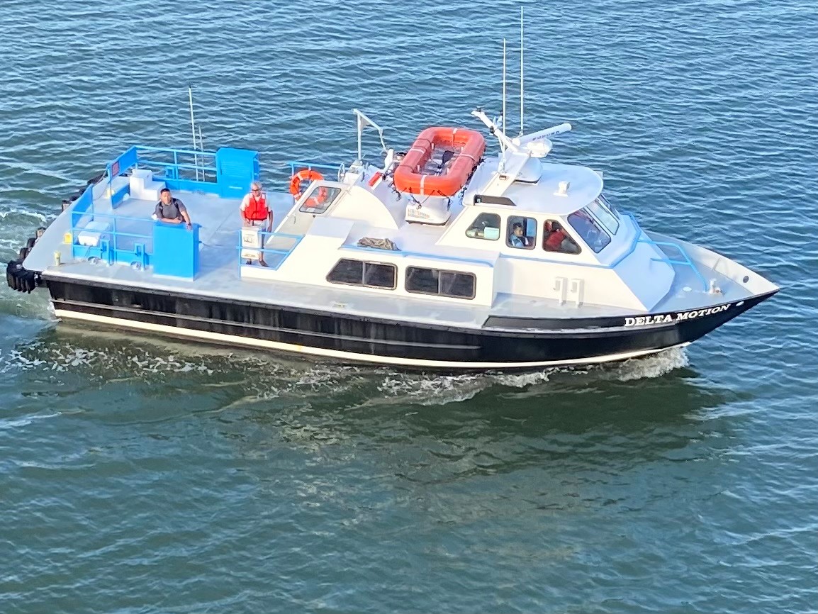 Services - Cape Henry Launch